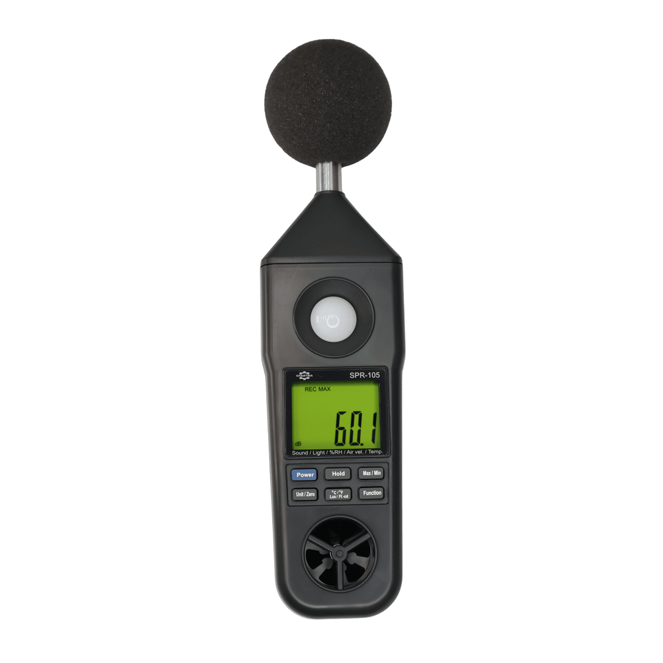 Spartna SPR-105 5 in 1 Environmental Meter