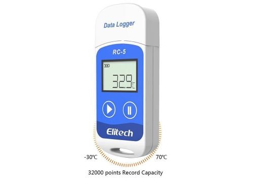 Elitech RC-5 USB Temperature Data Logger
